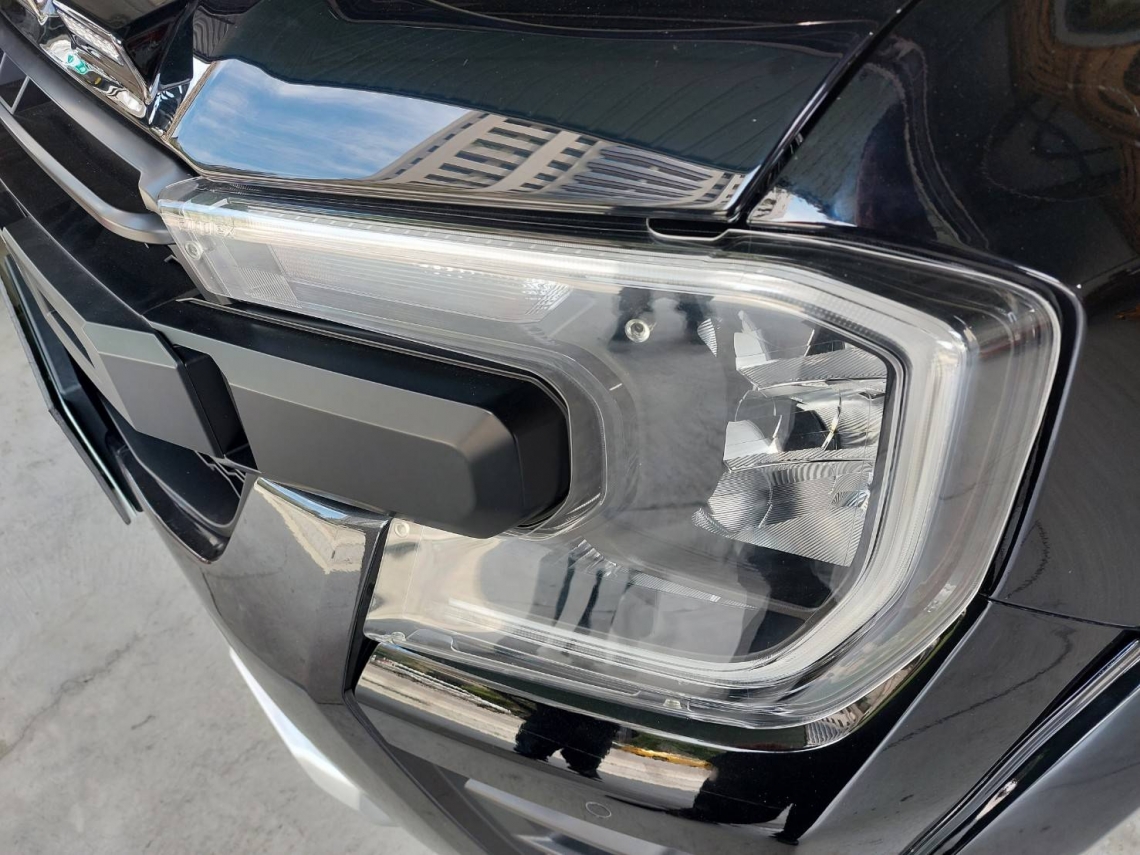 紐西蘭進口AIRPLEX Ranger T9專用 透明大燈保護蓋 - MRK 4X4 皮卡配件